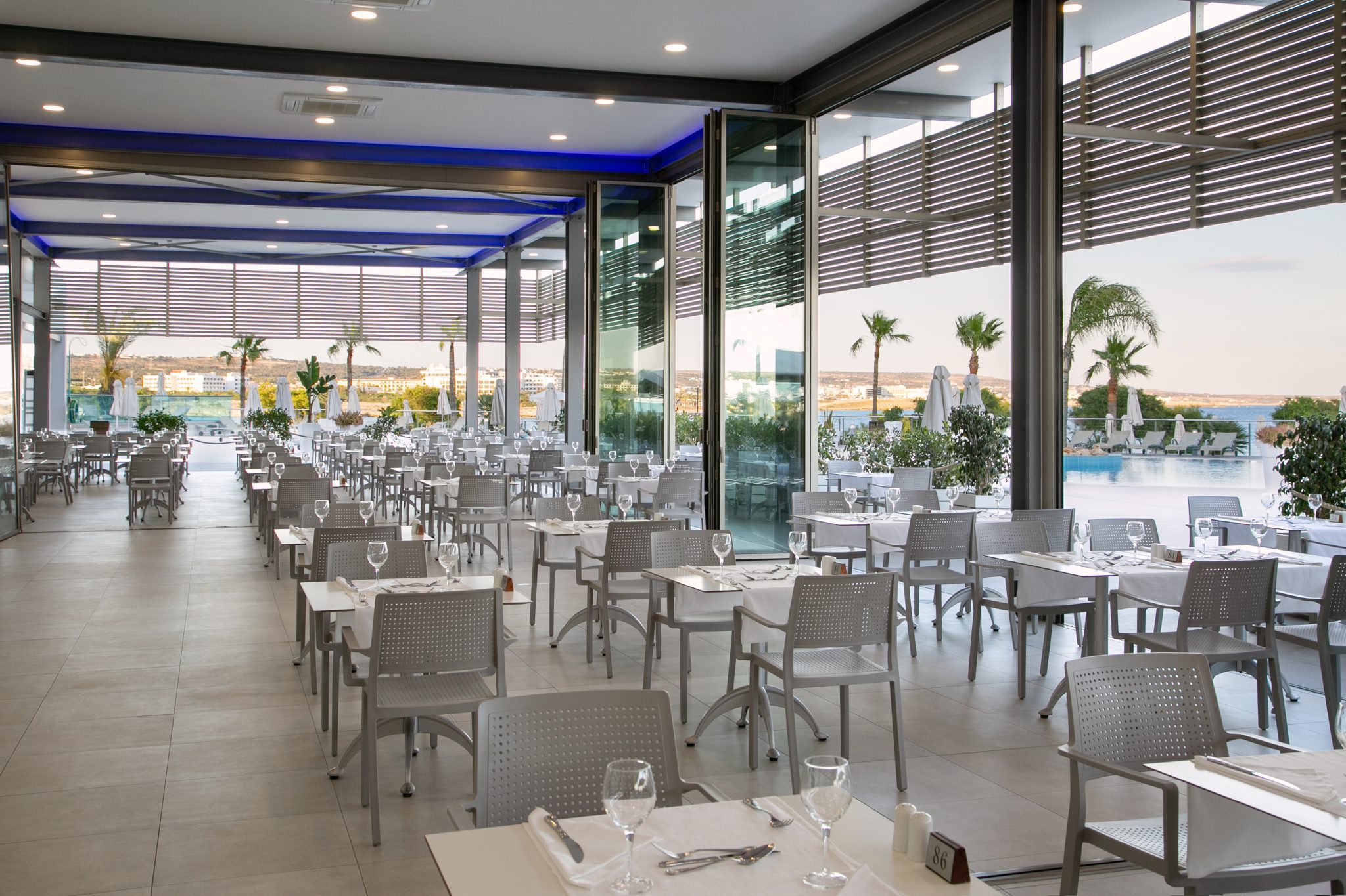 Restaurants – Asterias Hotel