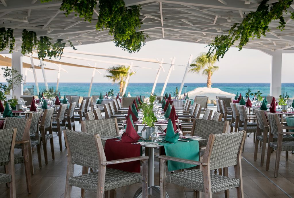 Restaurants – Asterias Hotel